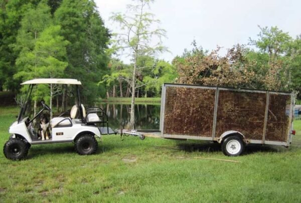 WHAT YOU NEED TO KNOW ABOUT GOLF CART WEIGHT